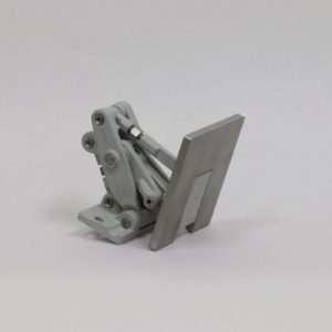 Key Slot Door Mount with Large Frame Mount | MFH100 D03 F03 | ANGUTEC