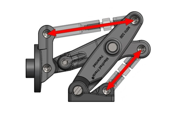 Pivot hinges technical Info | Instruction and installation | ANGUTEC